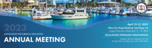 Annual Meeting - The Association for Surgical Education